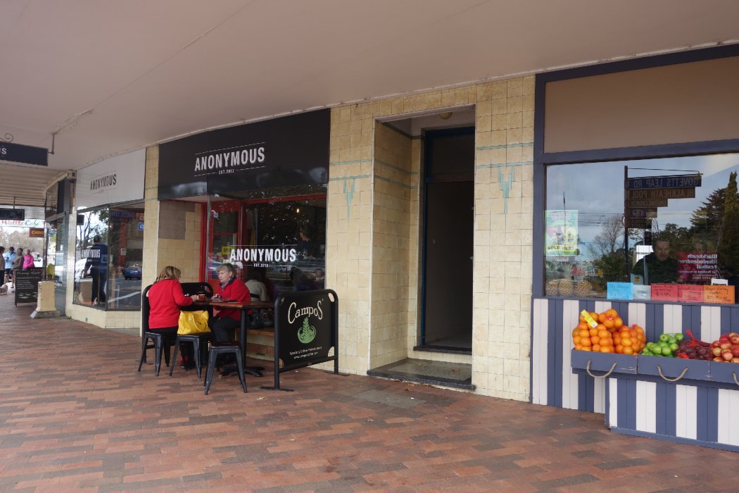 【2014年5月24日】Pulpit Rock Lookout: hinata_hisa