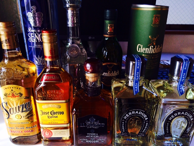 テキーラが届きました: hinata_hisa